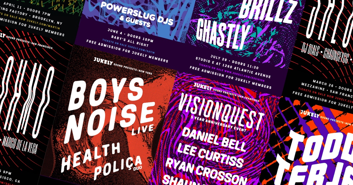 Jukely Sound Projects | RONIN